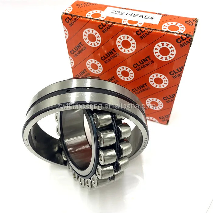 Double Row 22214c 22214k Spherical Roller Bearing 22214 Bearing - Buy ...