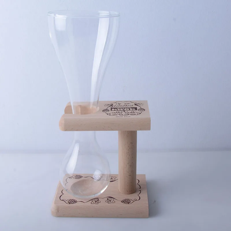 Quarter Yard Glass of Ale - Classic, Sustainable, Clear