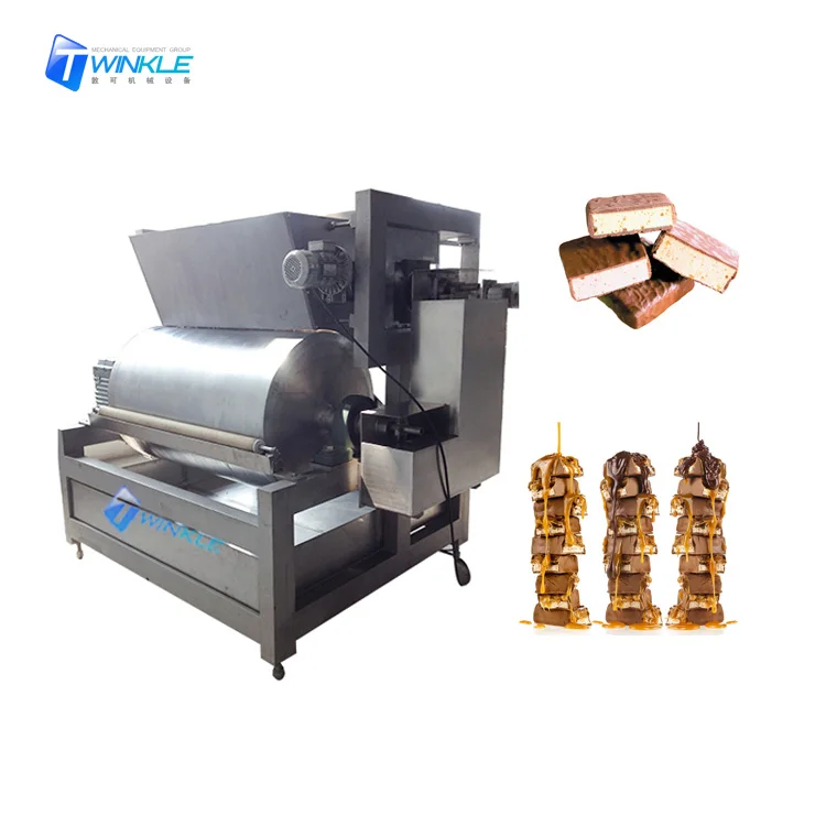 TKW95 AUTOMATIC PRALINE CANDY BAR PROCESSING MACHINE| Alibaba.com
