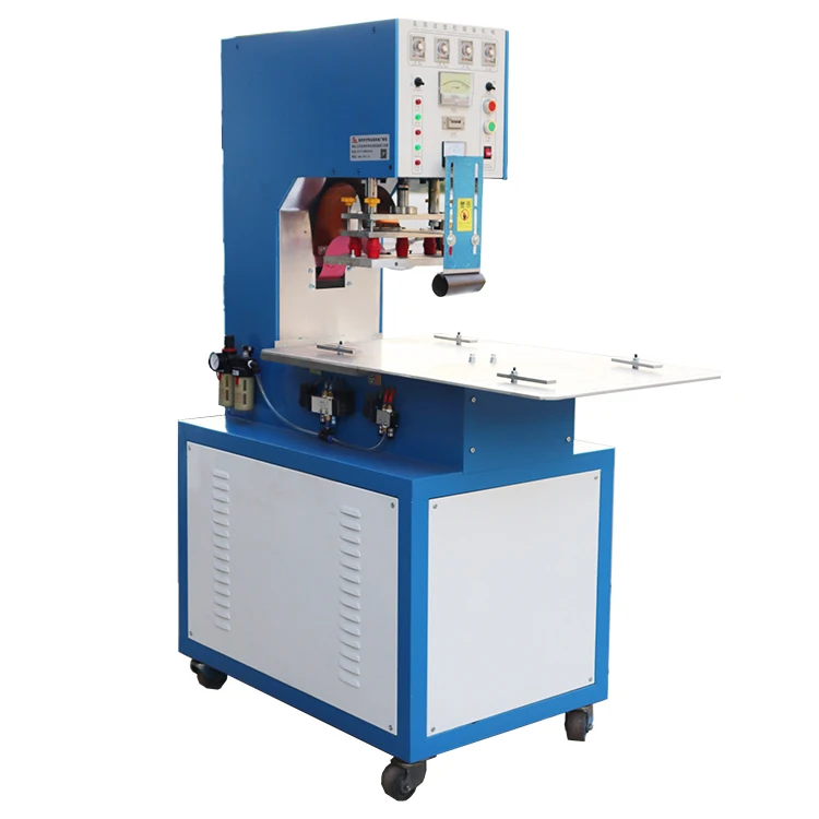 5kw Pvc Rotary High Frequency Machine - Buy High Frequency Machine ...