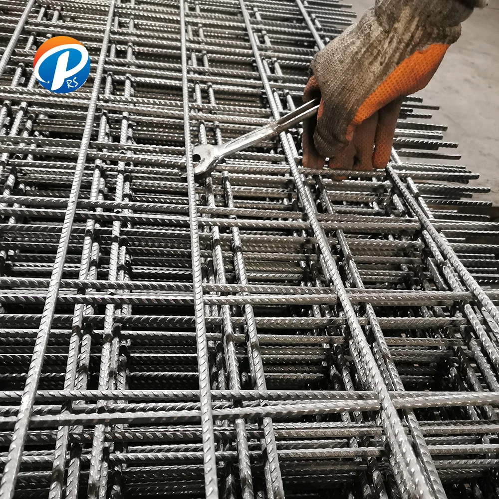 BS Standard Reinforcing Steel Wire Mesh - Durable & Versatile