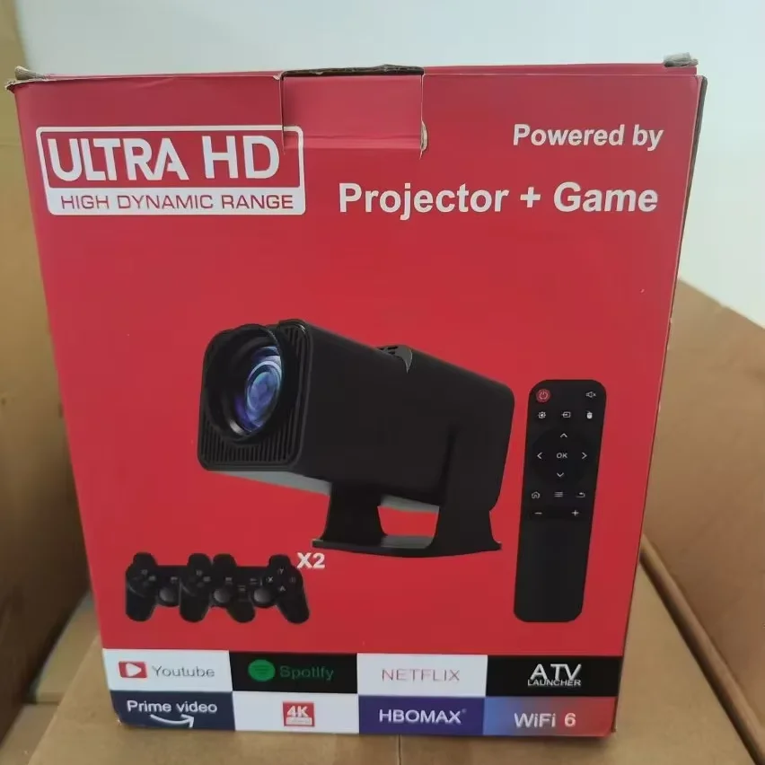How to Download Apps on a Mini Projector with Android