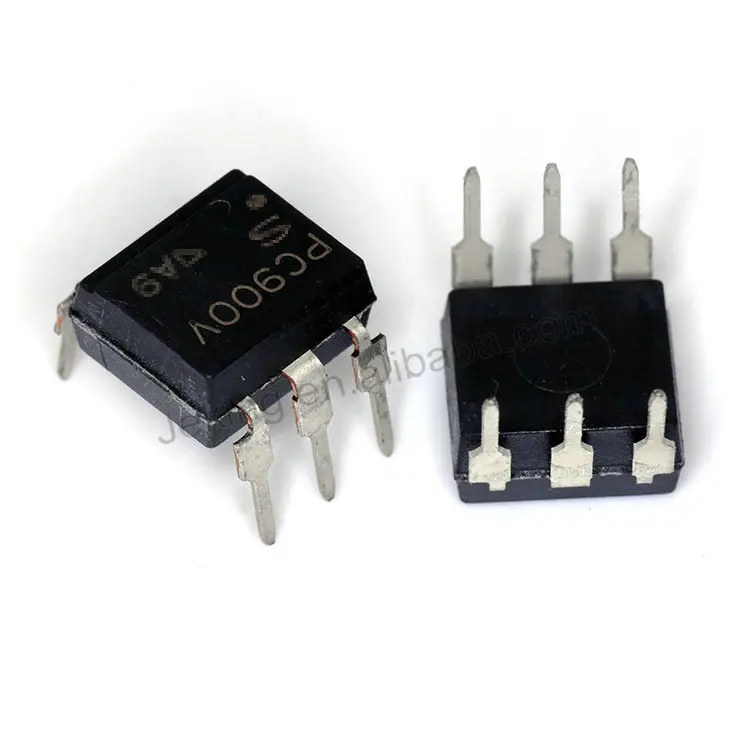 Jeking Pc900 Output Normal Off Operation Dip 6pin Opic Photocoupler Ic Pc900v - Buy Pc900v,Ic ...