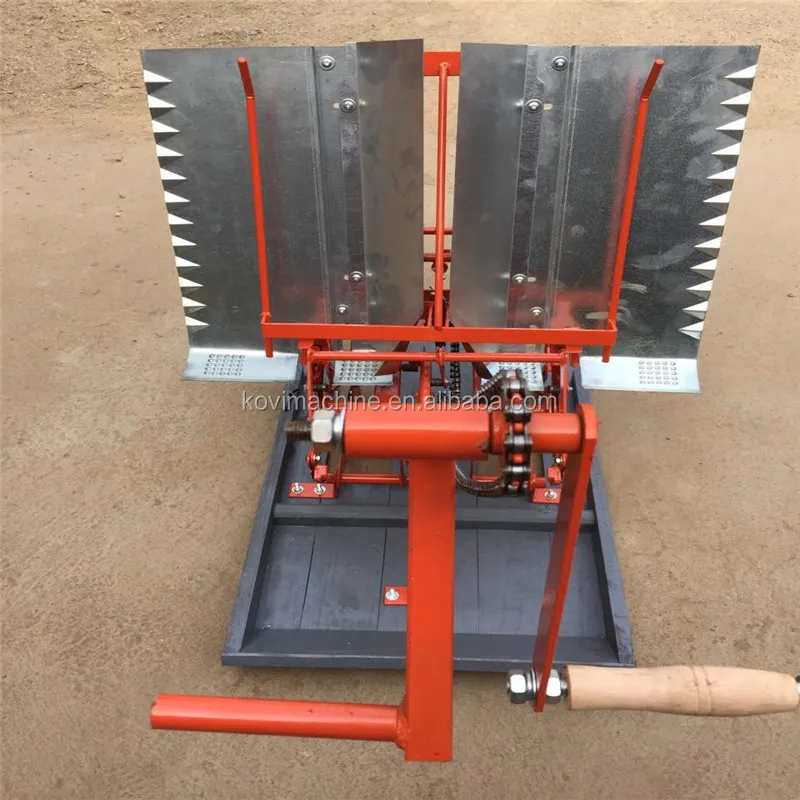 Paddy Rice Planting Planter - Manual Rice Transplanter Price