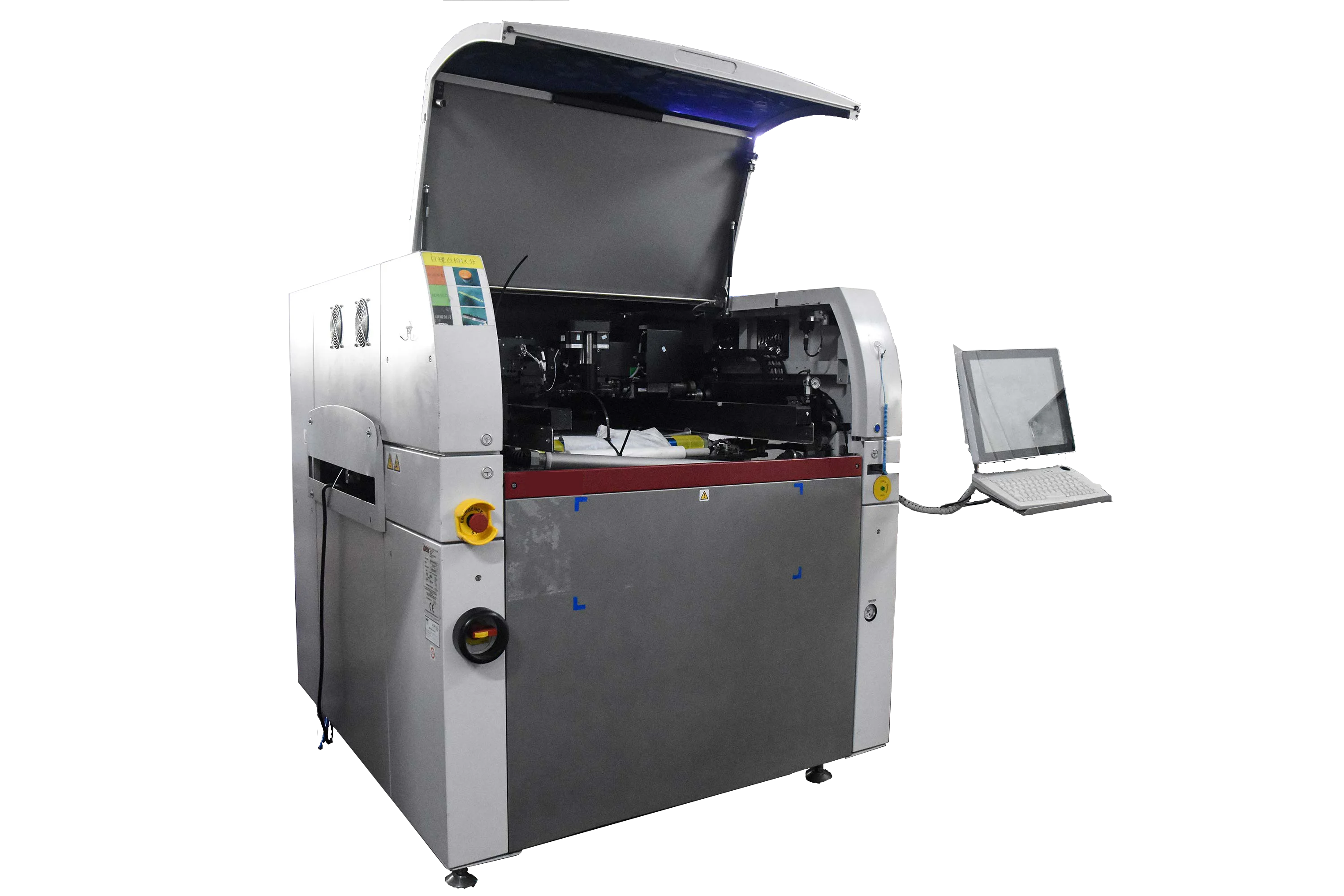 DEK Neohorizon 03ix - Efficient SMT Paste Stencil Printer