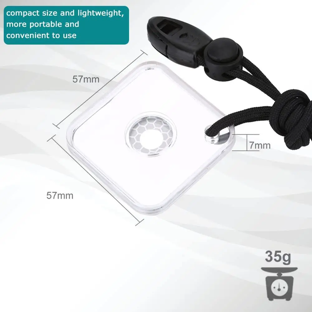 Outdoor Survival Mirror Field Survival Launch Emergency Gear For ...