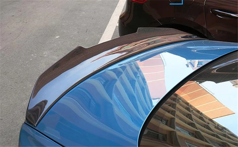 M3 G80 3 Series G20 Spoiler Carbon Fiber Rear Trunk Wings Spoilers for ...