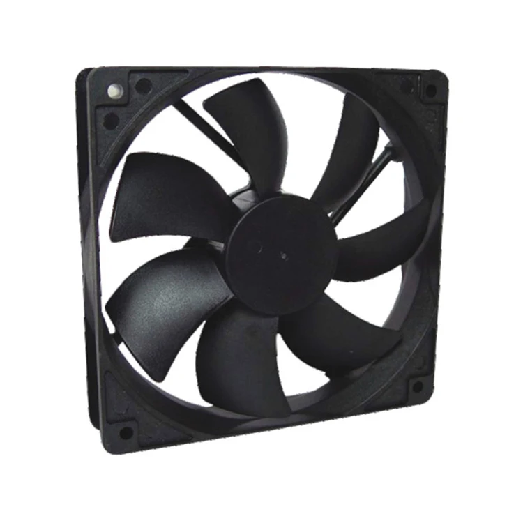 12025 120x120x25mm DC Brushless Cooling Fans - Efficient & Reliable