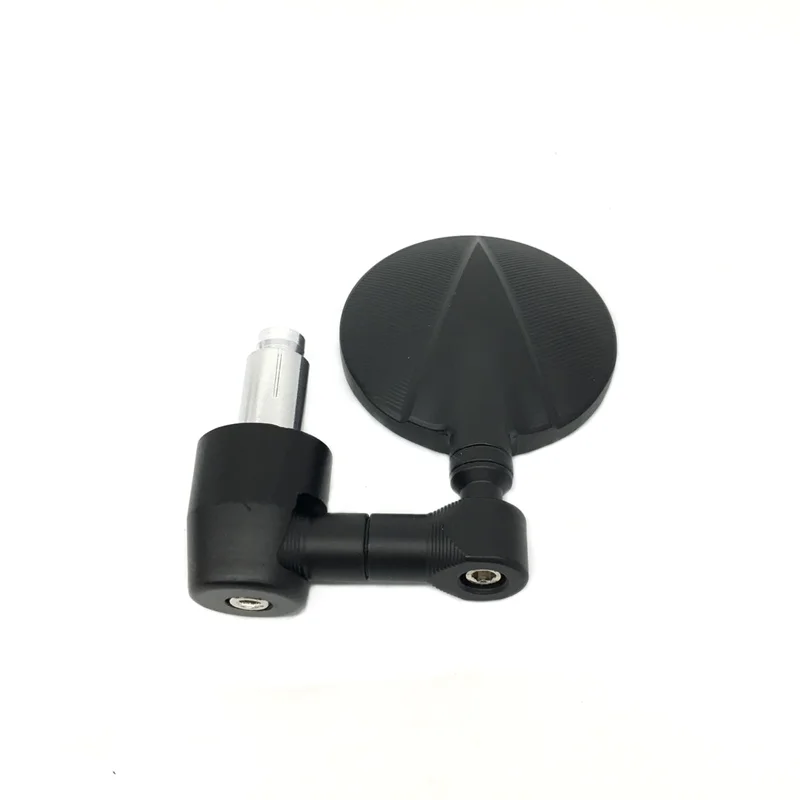 Jpmotor Universal Cafe Racer Bar End Mirror Motorcycle Cnc Rear Mirrors