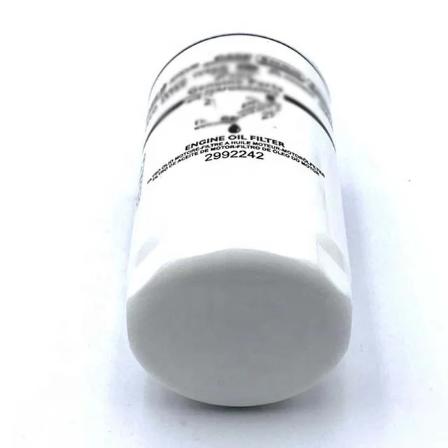 Customized Diesel Engine Lube Oil Filter 2992242 P550520 84228510 ...