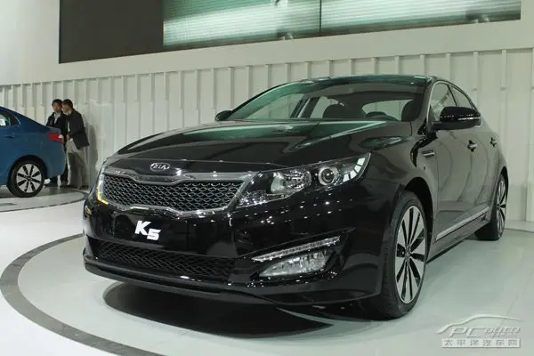 Kia K5 2021 270t Cvvd Fashion Edition 1.5t 170hp L4 5-seater Sedan - Buy Buy Kia K5,Kia K5 2021 ...