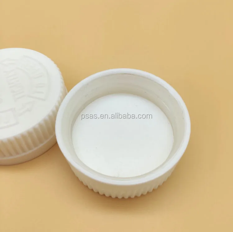 20mm 24mm 28mm Pp Double Wall Child Proof Cap Child Resistance Cap ...