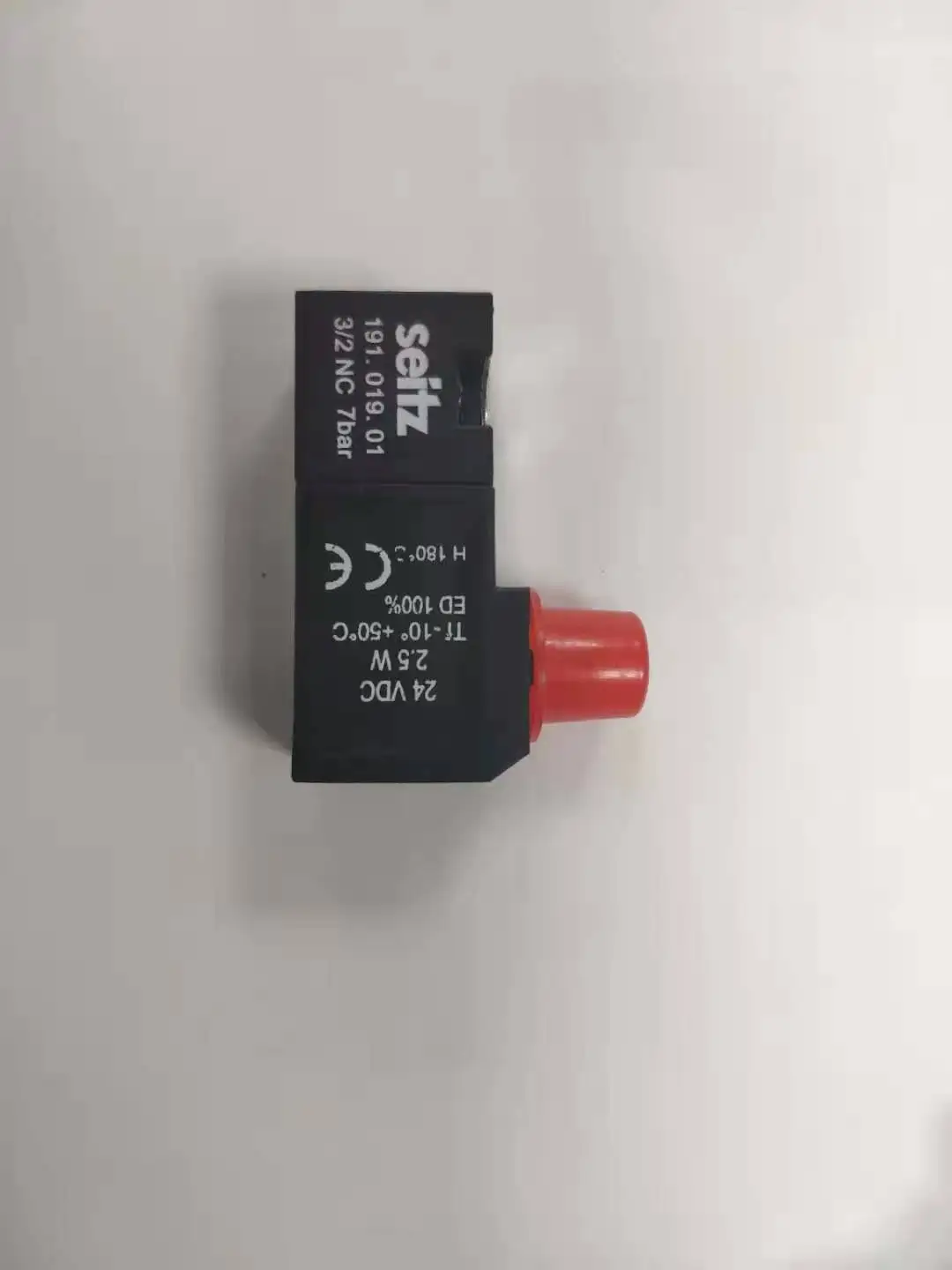 Seitz 3/2-Way Solenoid Valve 191.019.01 - Reliable Performance