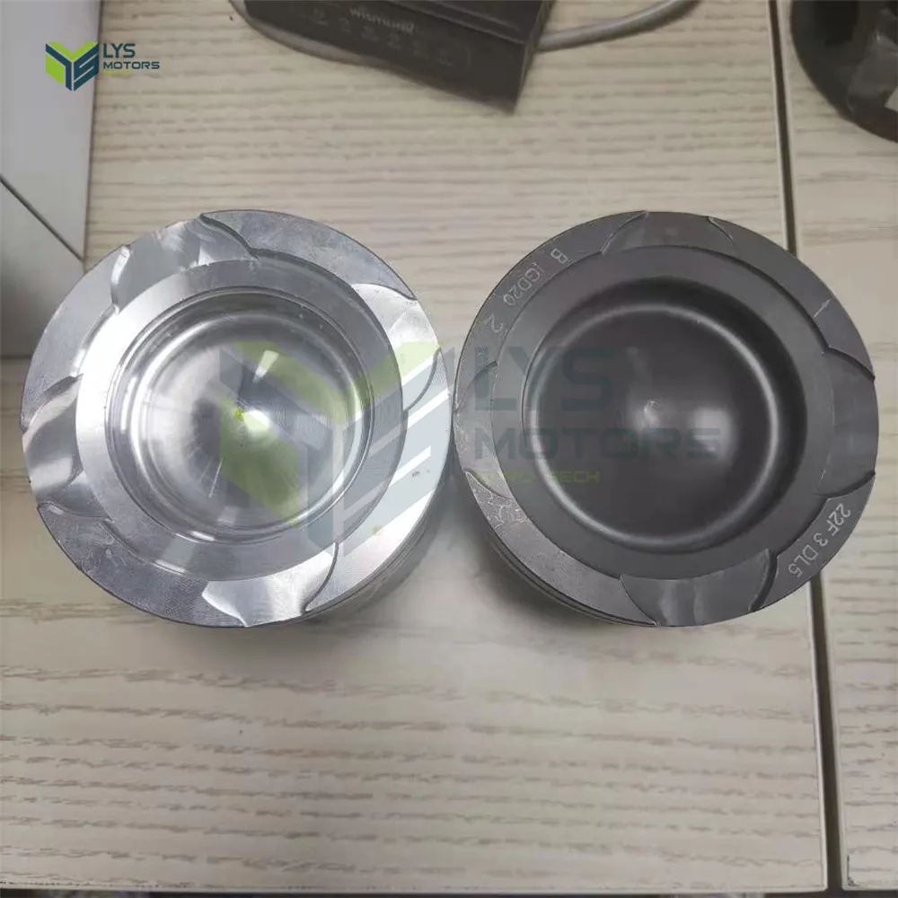 Engine Piston for Toyota Hilux 2.8 Litre Diesel GUN123R 4 Cylinder ...