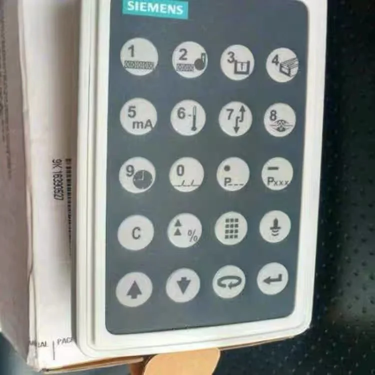 Siemens Ultrasonic Hand Programmer Hart Communicator A5e36563512 For ...