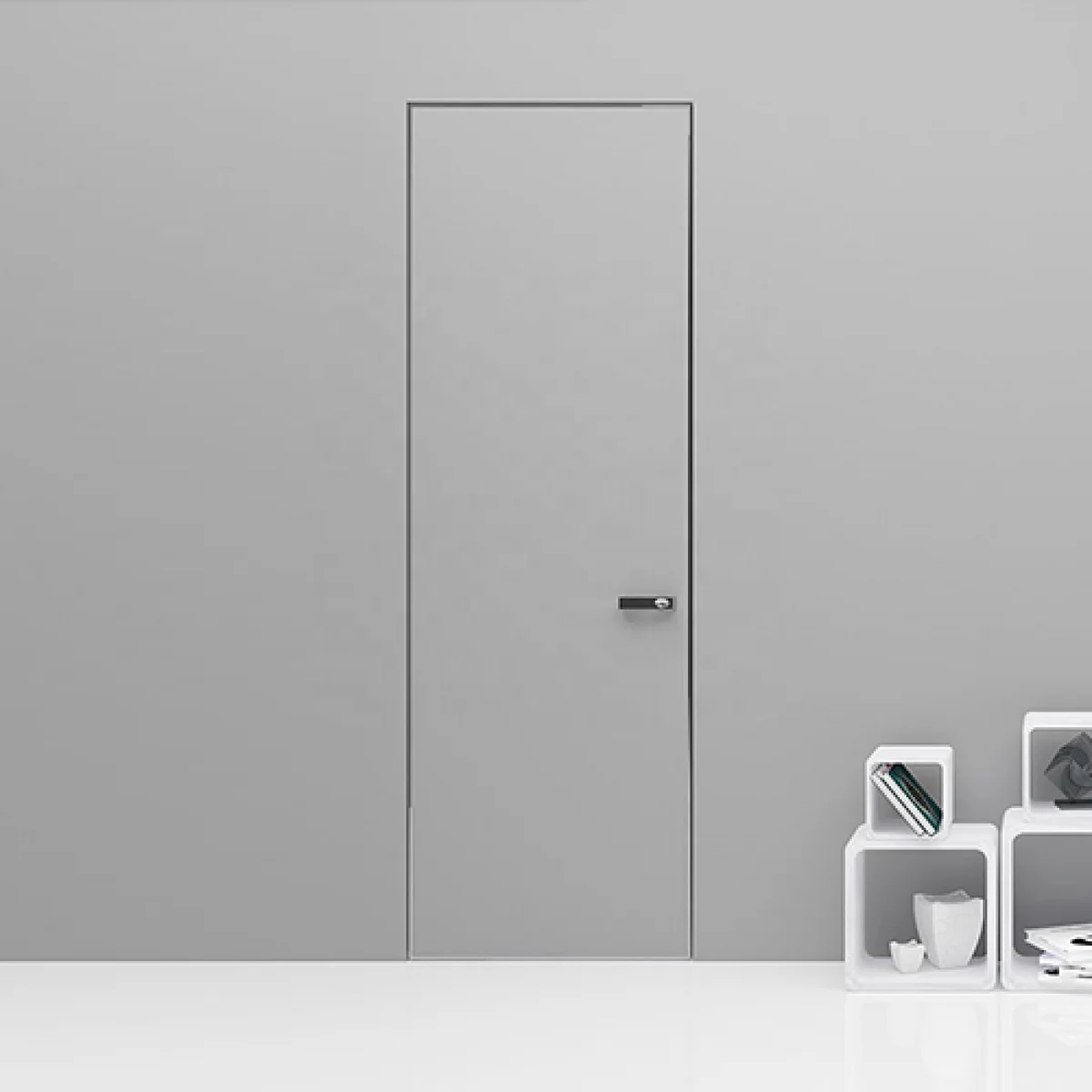 Invisible Door Fashion - Latest Design Wooden Hidden Wall Doors