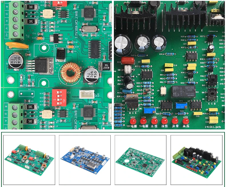 Pcb Assembly For Pcb Board Water Pump Control Circuit Board - Buy Pcb ...