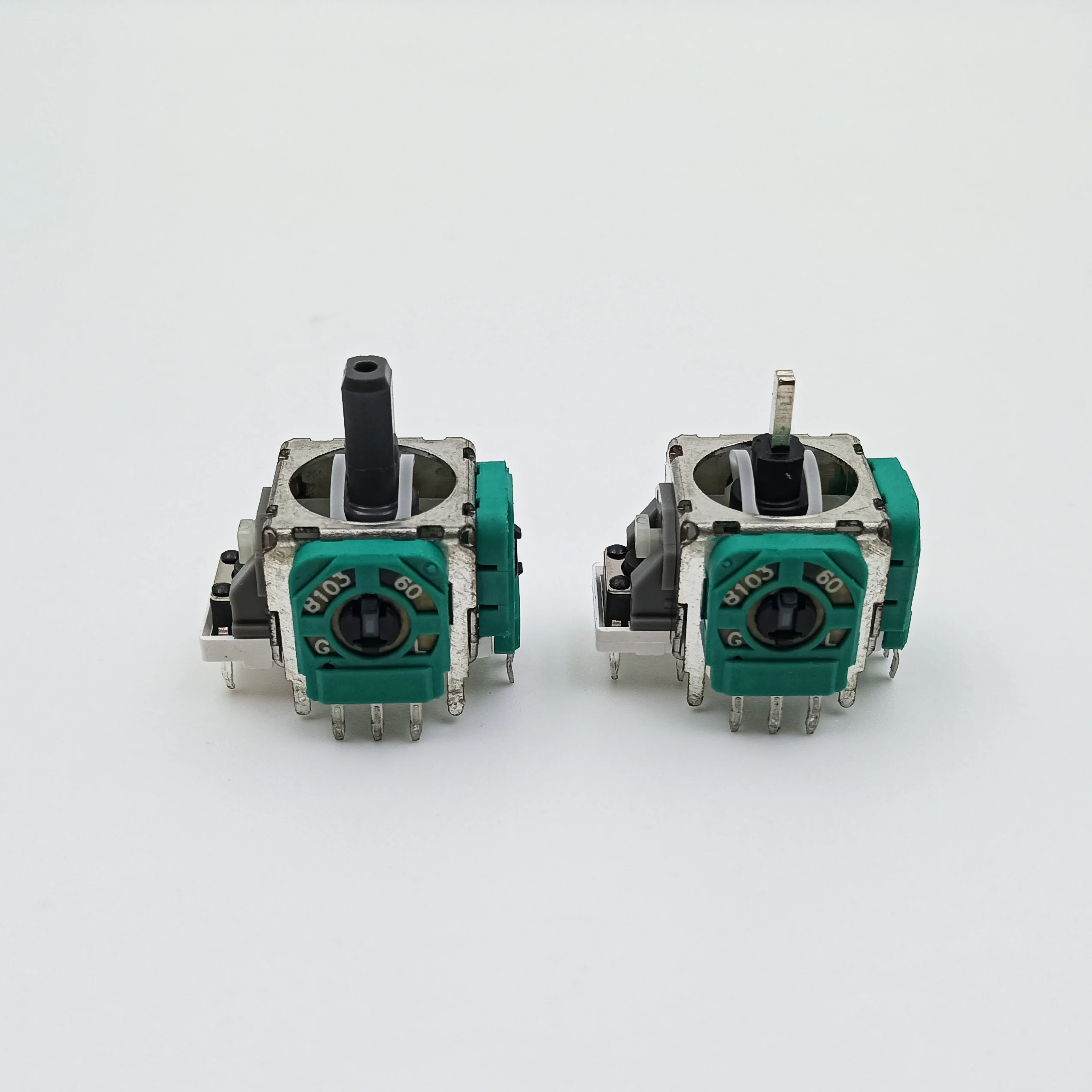 Original Replacement 3d Analog Joystick For Ps4 Ps5 Controller Two ...