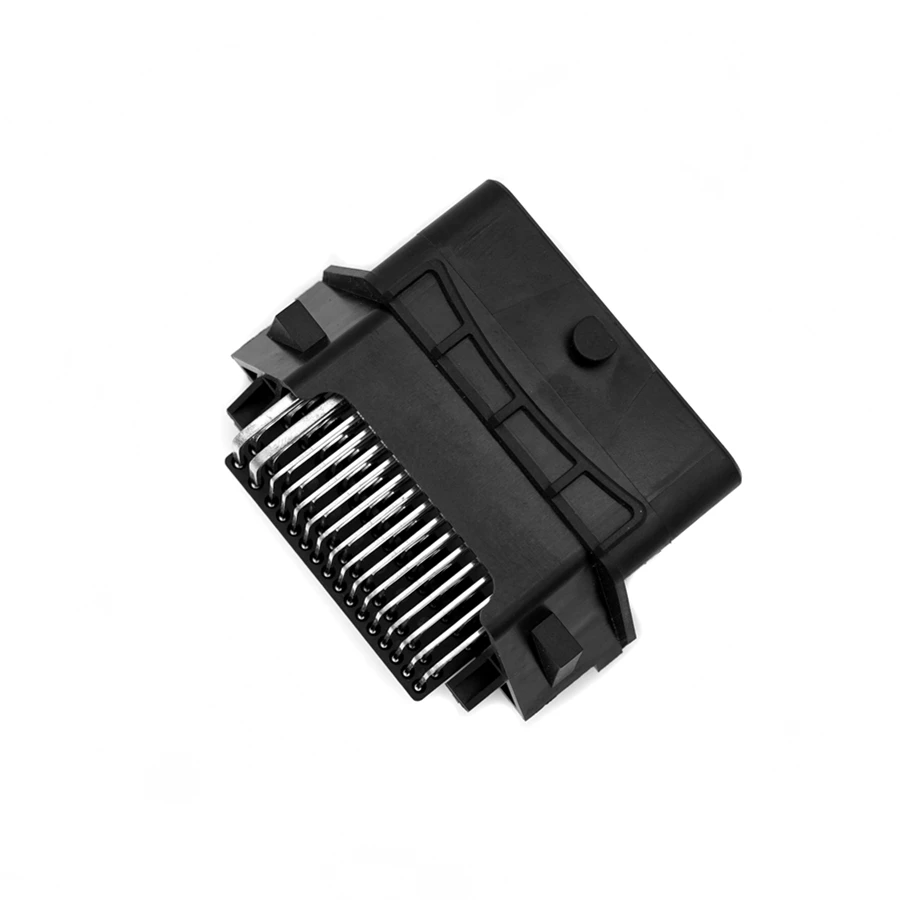 Factory Direct Supply 64 Pin Waterproof Car Ecu Pcb Header Connector ...