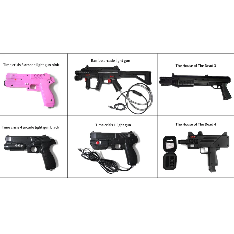 PC USB Light Gun Guide: How to Choose & Use One