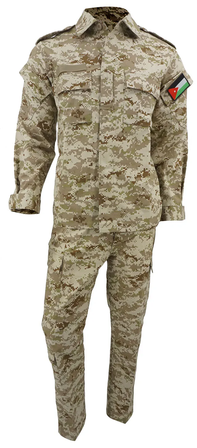 Desert Digital Camouflage Acu Combat Uniform - Buy Desert Digital ...