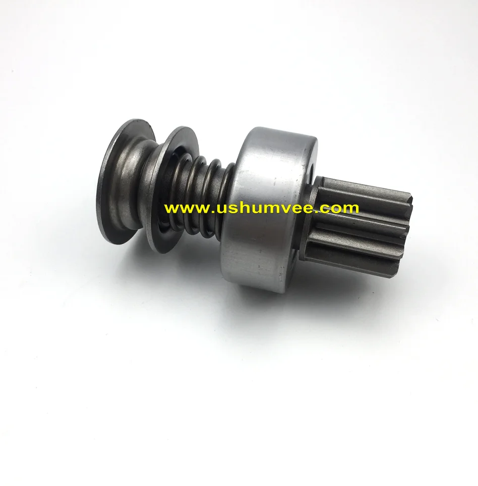 OEM HMMWV Humvee M998 GM6.2 6.5L V8 Engine Starter Gear