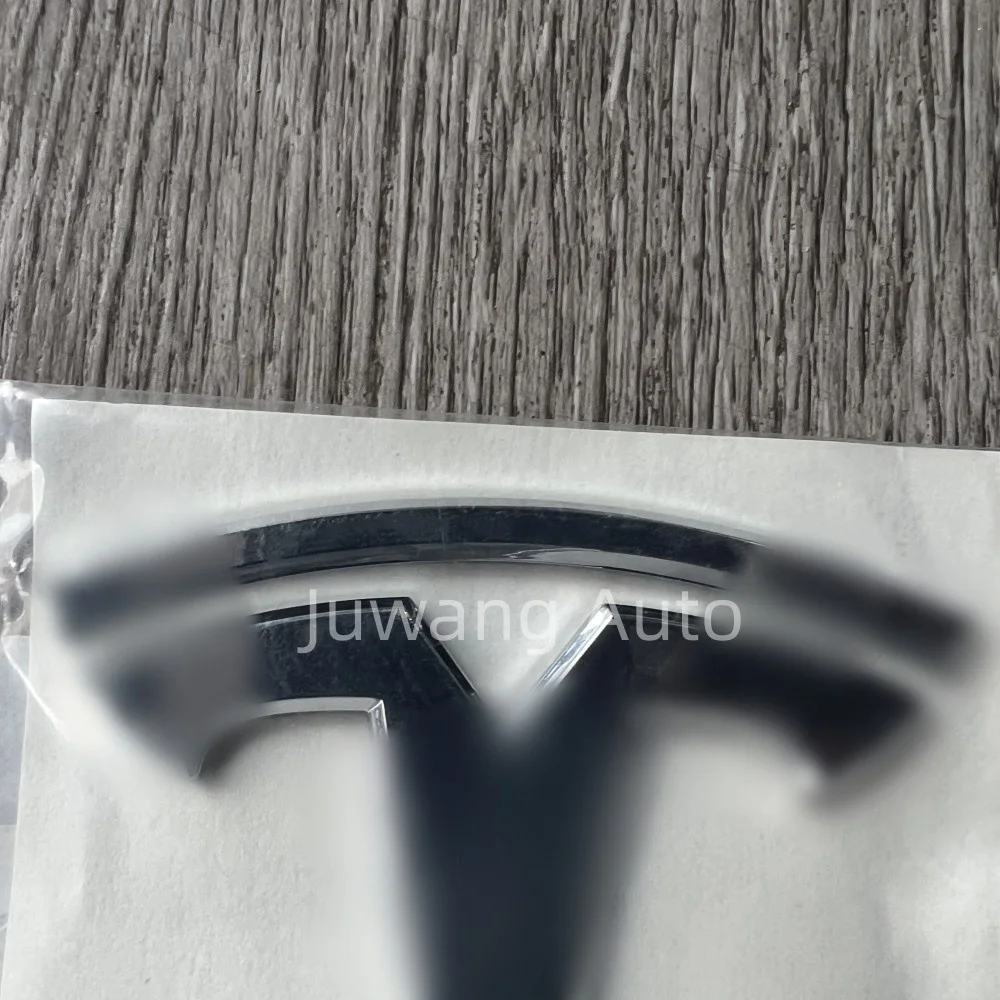 Model X Rear Liftgate T Chrome Emblem Badge Logo 1047854-00-a - Buy ...