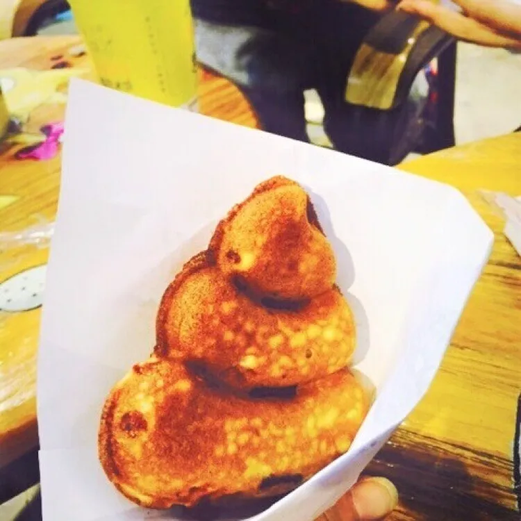 Korean Street Food Poop Poop Waffle Maker Machine| Alibaba.com