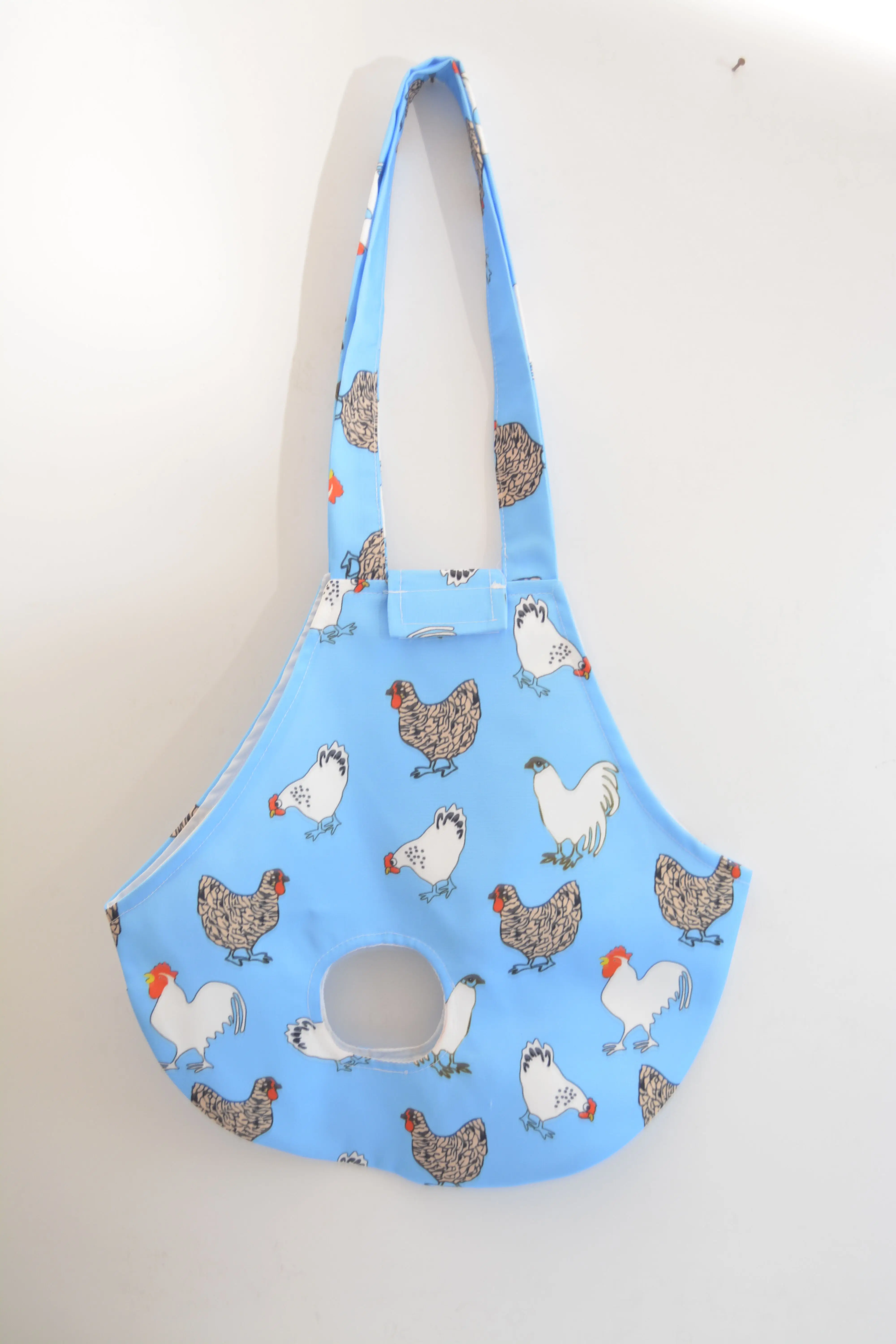 Chicken Carrier With Handle, Chicken Holder Bag Hen Sling Carry Bag ...