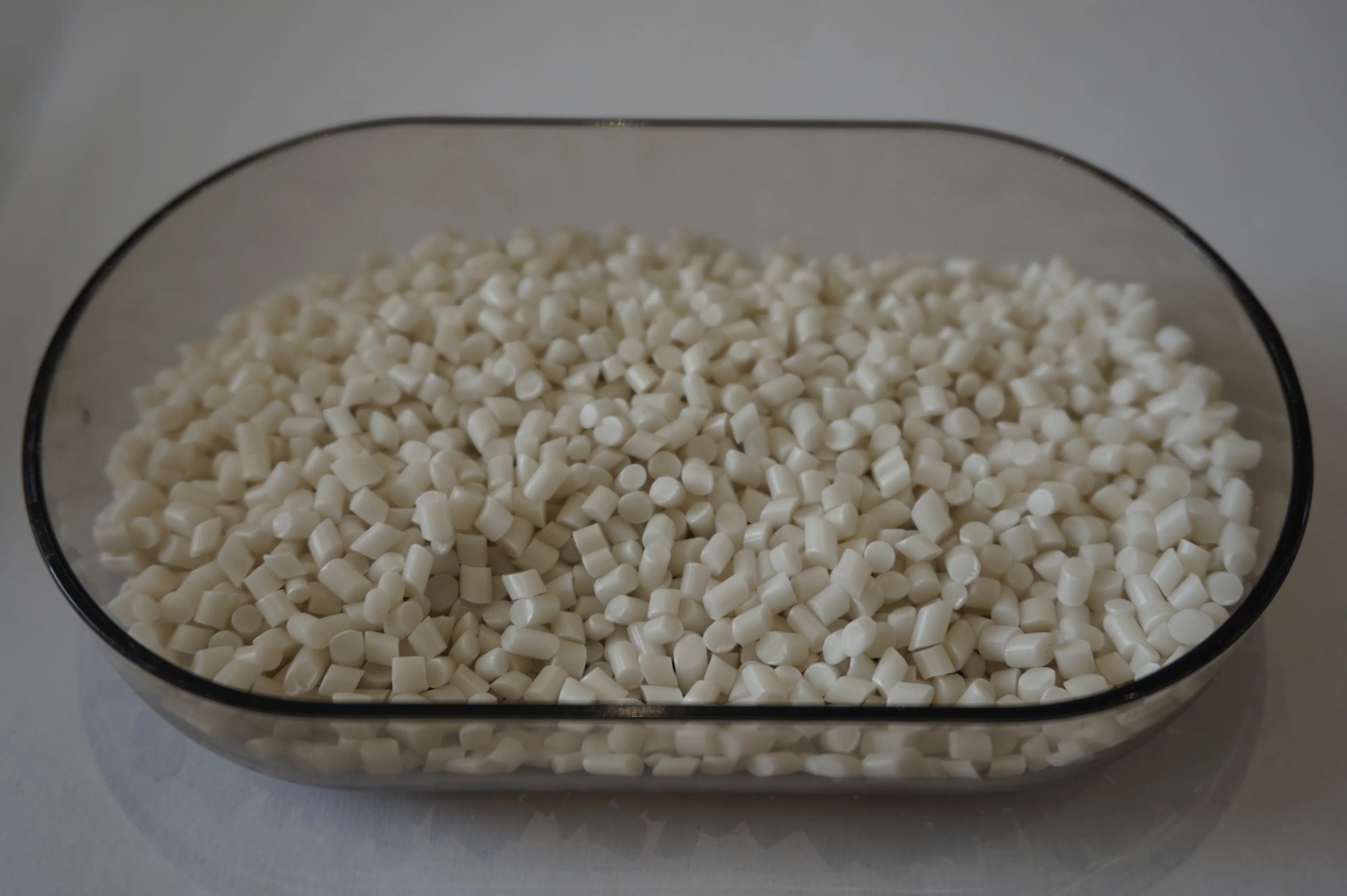 Injection Molding Recycled Plastic Pvc Pellets Resin Pvc Plastic ...