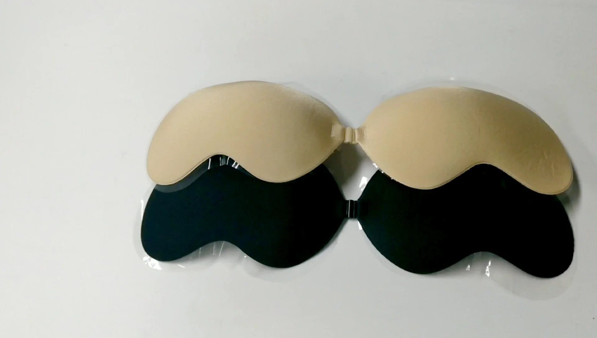 Girls Underwear Bra New Design Backless Adhesive Simple Bra Breast ...