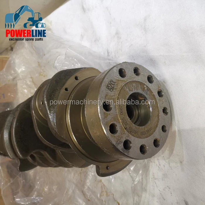 High Quality Machinery Engine Parts - Forge Steel 3054C