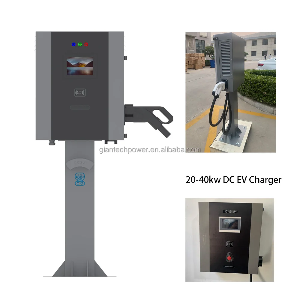 Dc Wallbox Ev Charger Gbt 7kw 11kw 20kw Nio Ev Fast Charging Gbt For Nio Electric Vehicles - Buy ...
