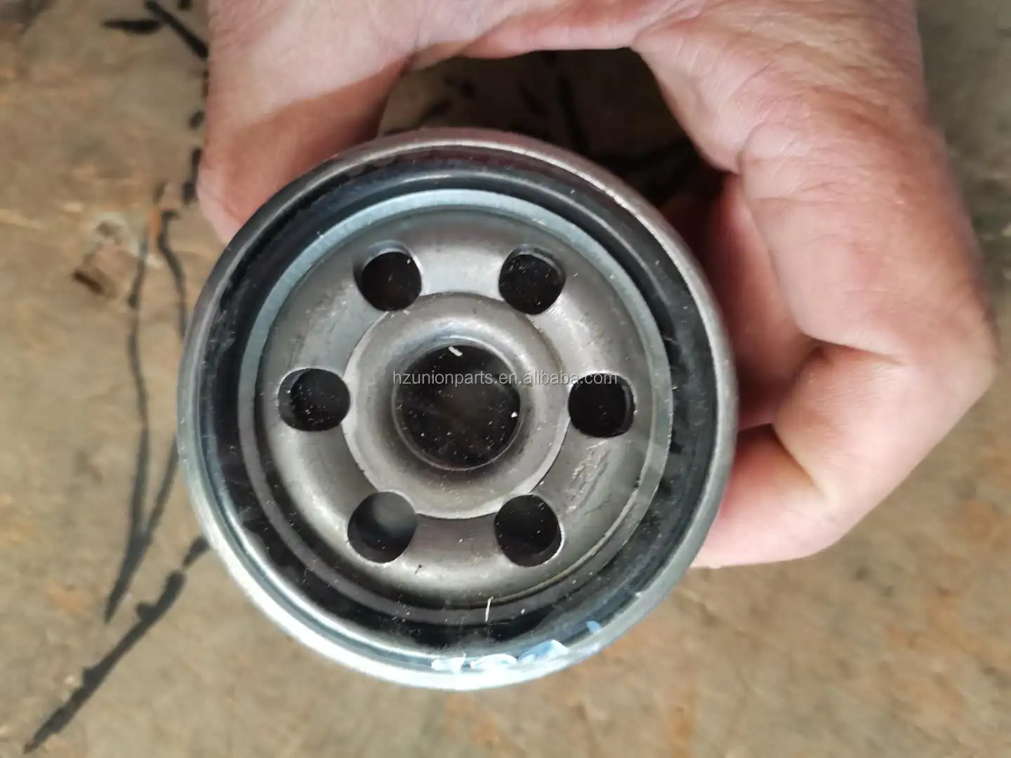 OEM 9025229 para Chevrolet SAIL ACEITE de forma FILTRO ACEITE de FILTRO ...