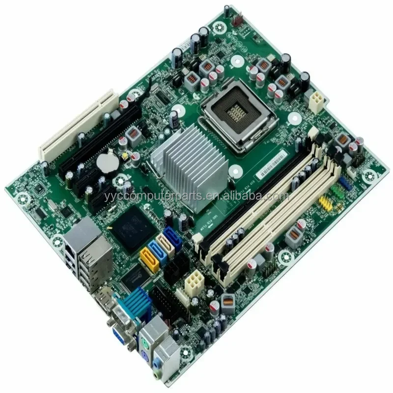 HP Compaq Motherboard Guide: How to Choose & Replace
