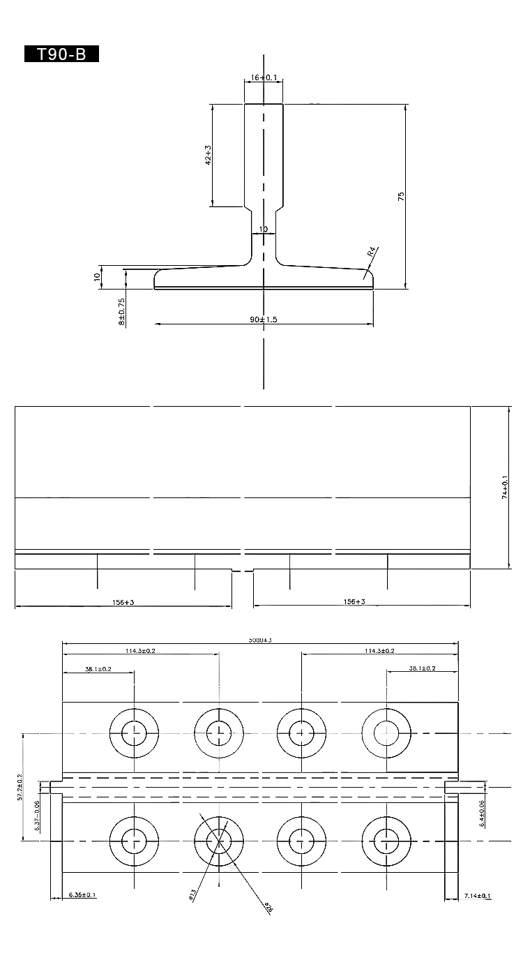 Elevator Guide Rails - Durable and Efficient Solutions