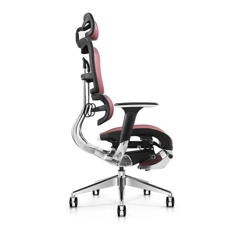 JNS 801 Ergonomic Mesh Office Chair - Adjustable & Stylish