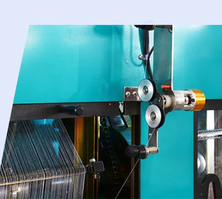 Yarn Single end Sizing Machine GA392 - Buy Single end Sizing Machine ...