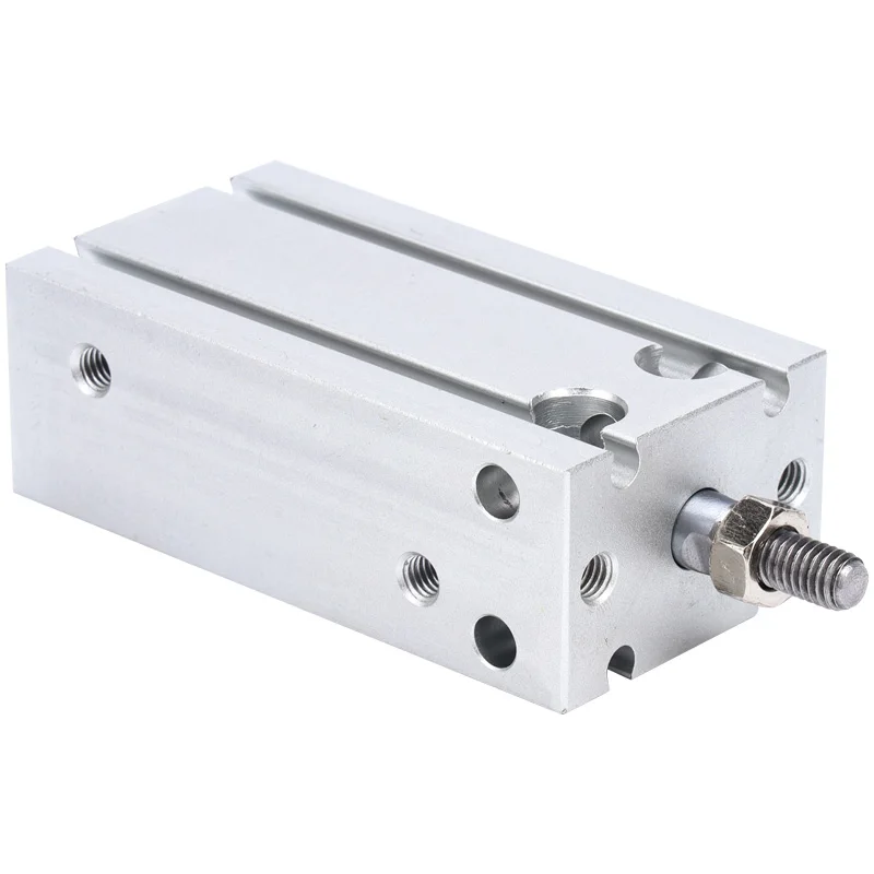 CDU20-20 Pneumatic Cylinder CU Series Cylinder Free Mounting Air ...