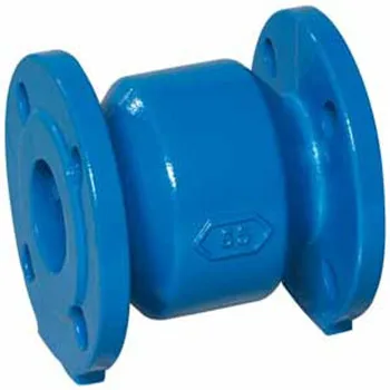 Flow Stabilizer - Ductile Iron Valves for Medium Pressure