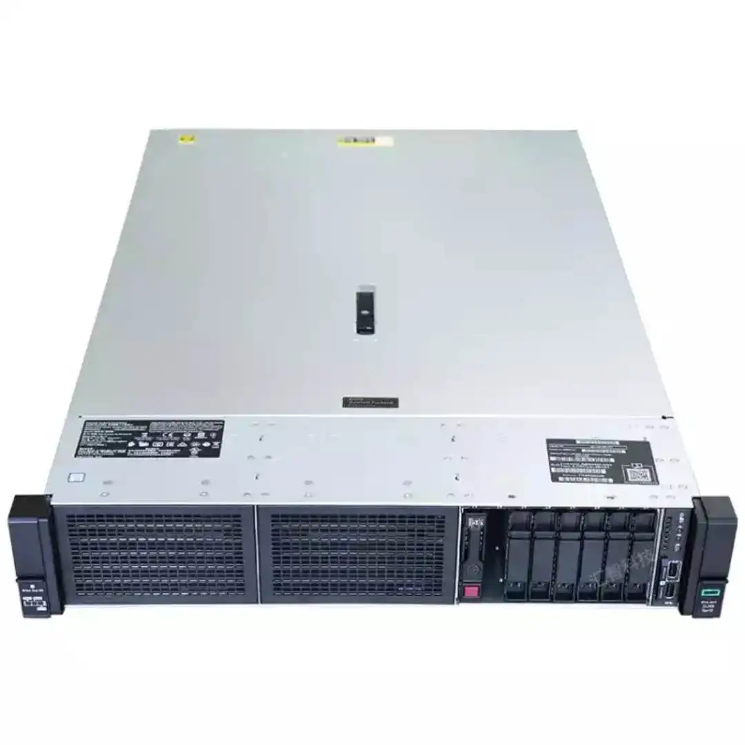 Hp New Original Hpe Proliant Dl388 Gen10 Intel Xeon Bronze 3106 2u Rack ...