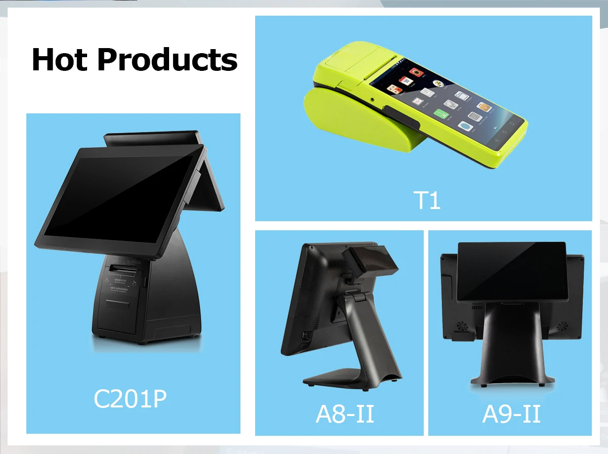 Dongguan Tcang Electronics Co., Ltd. - POS Hardware, Touch Screen Monitor