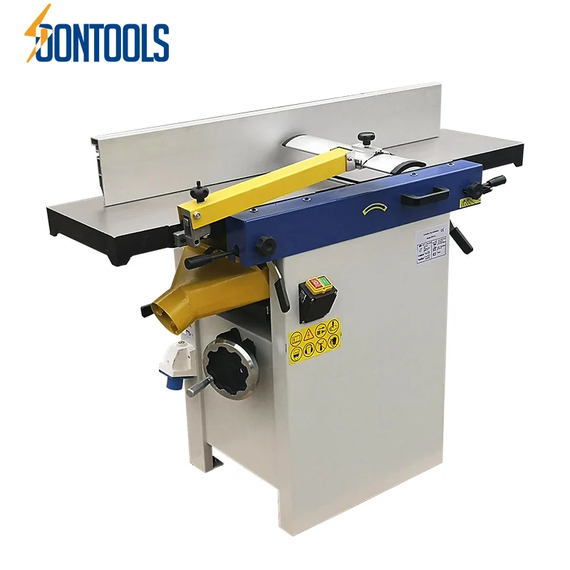 Industrial Thickness Sander - Efficient Wood Planer
