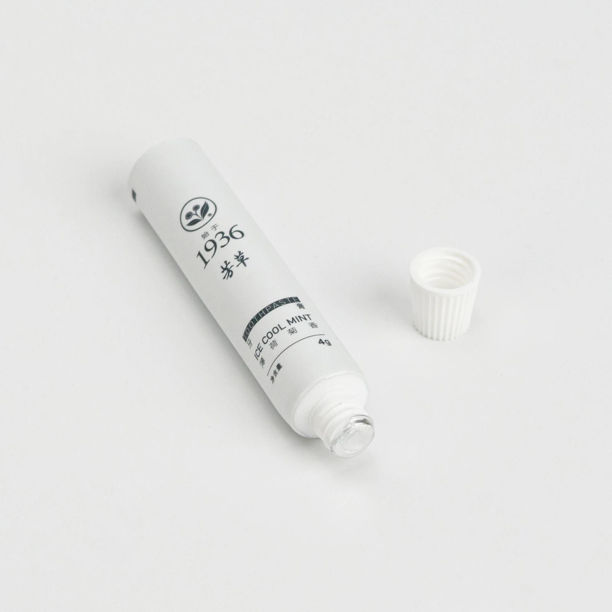 Plastic Laminated Small Tubes Packaging Empty Hotel Aluminum Plastic ...