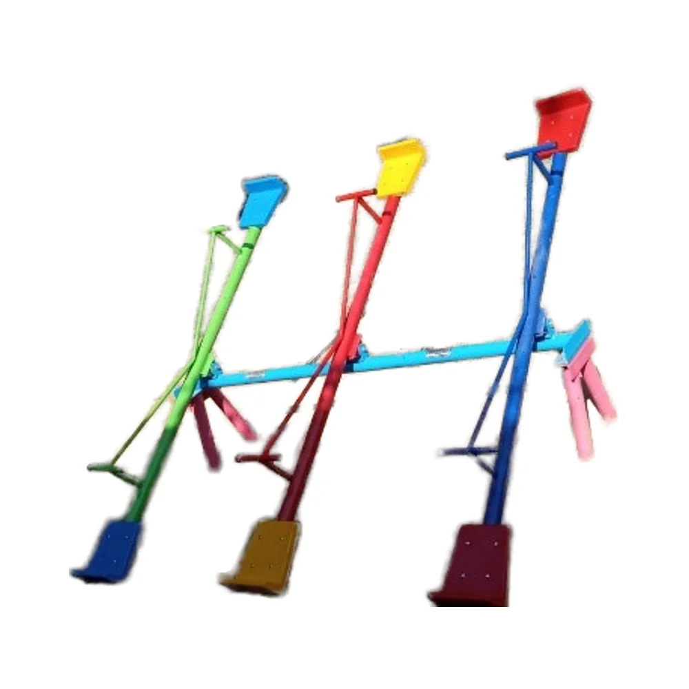 Triple Fun Fiberglass Plastic Trampoline Parks with Sturdy Safe Design ...