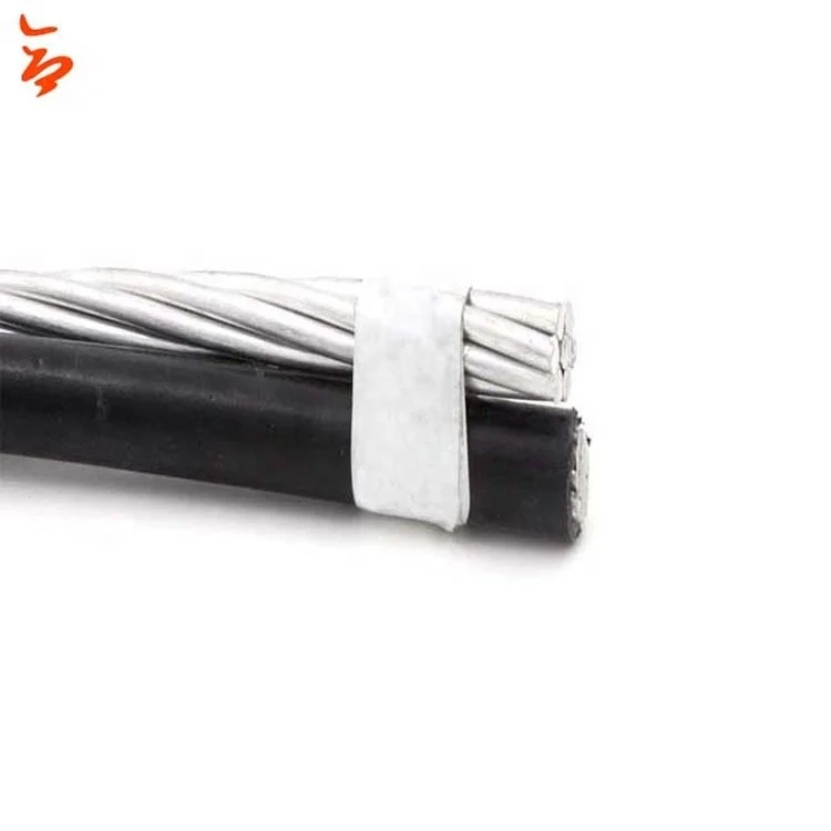600v PE Insulation Service Drop Wire Size for Philippines