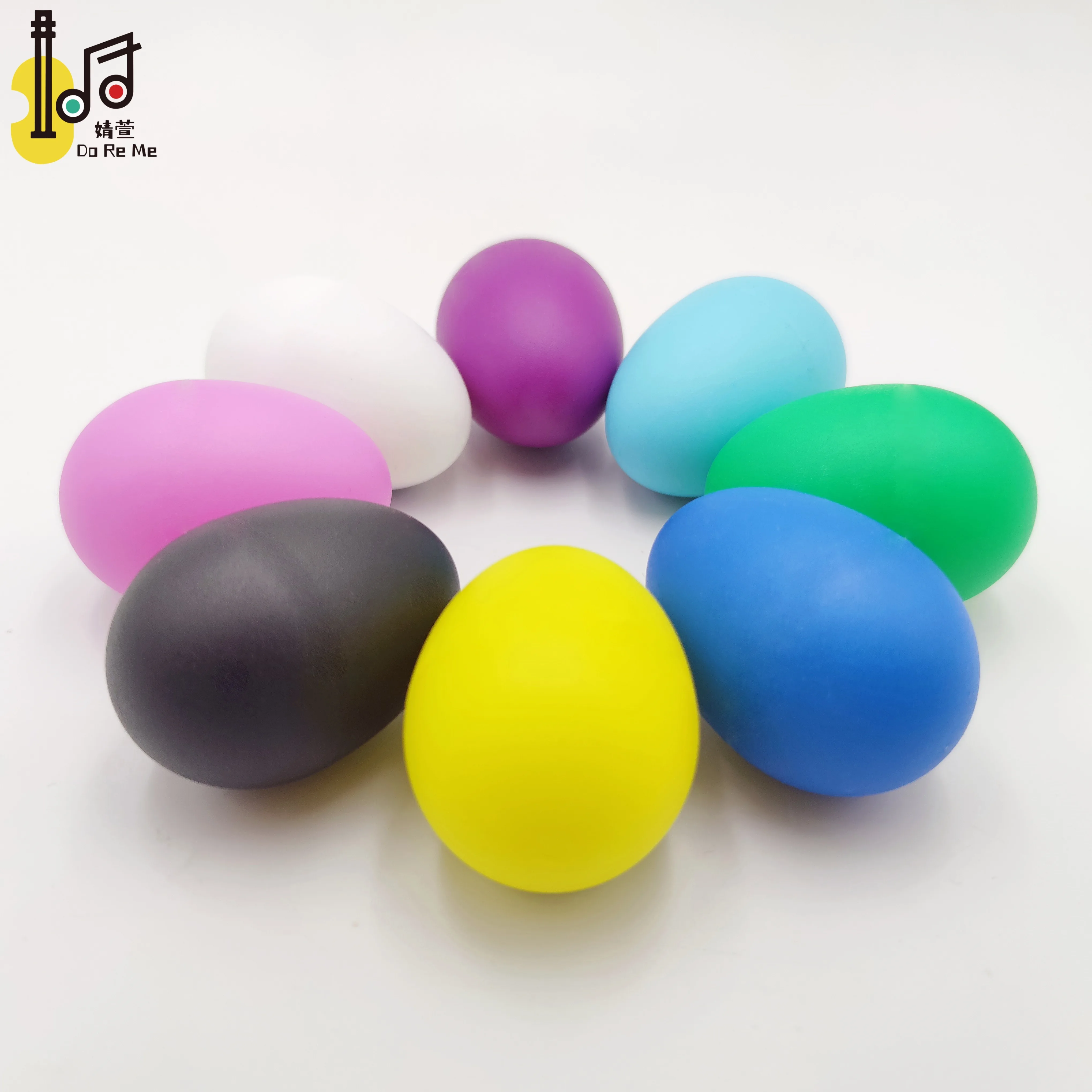 Wholesale Percussion Musical Baby Maracas Handheld Egg Shaker ...