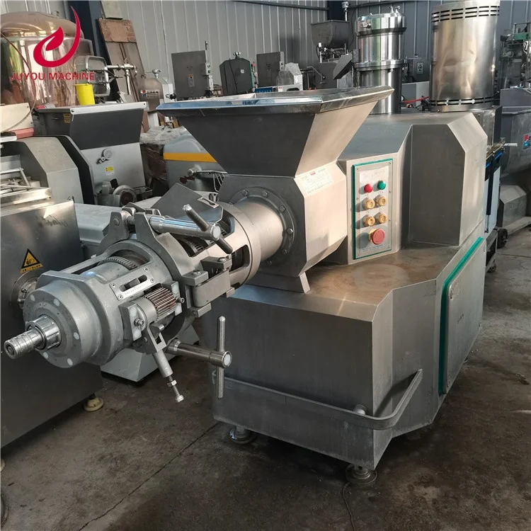 Automatic Beef Bone Separator Mechanically Fish Chicken Breast Leg ...