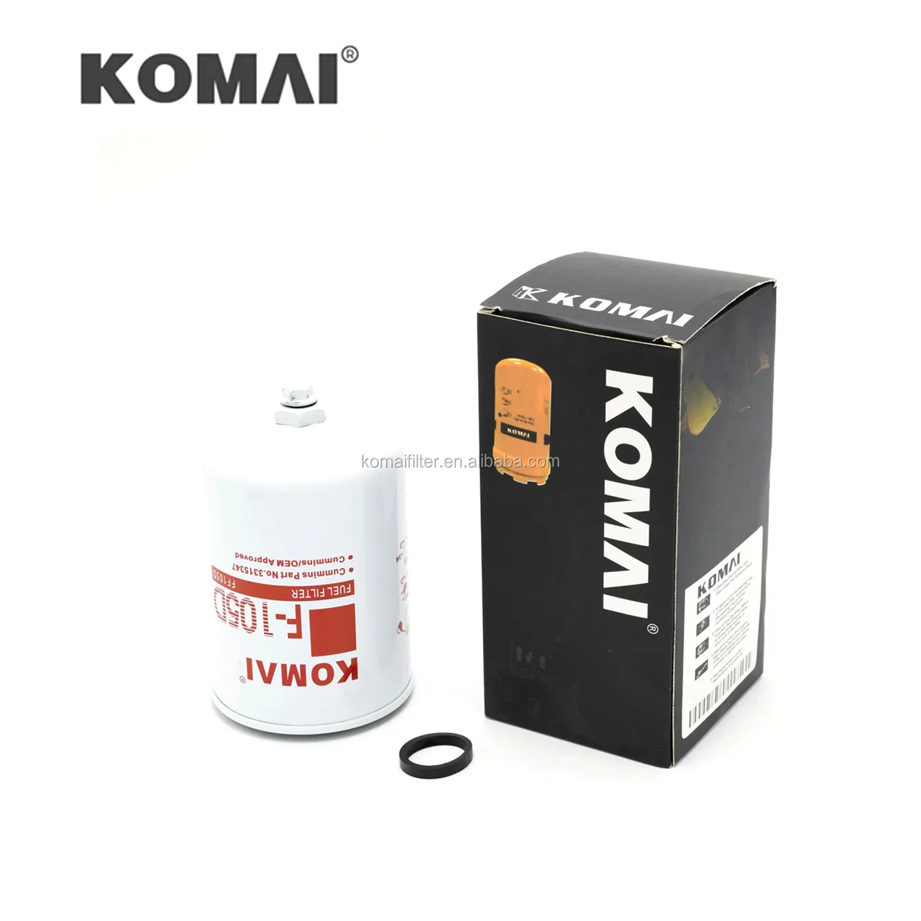 Pelle Pièces Moteur Diesel Filtre À Carburant Ff105d 4085912 122-2249 ...