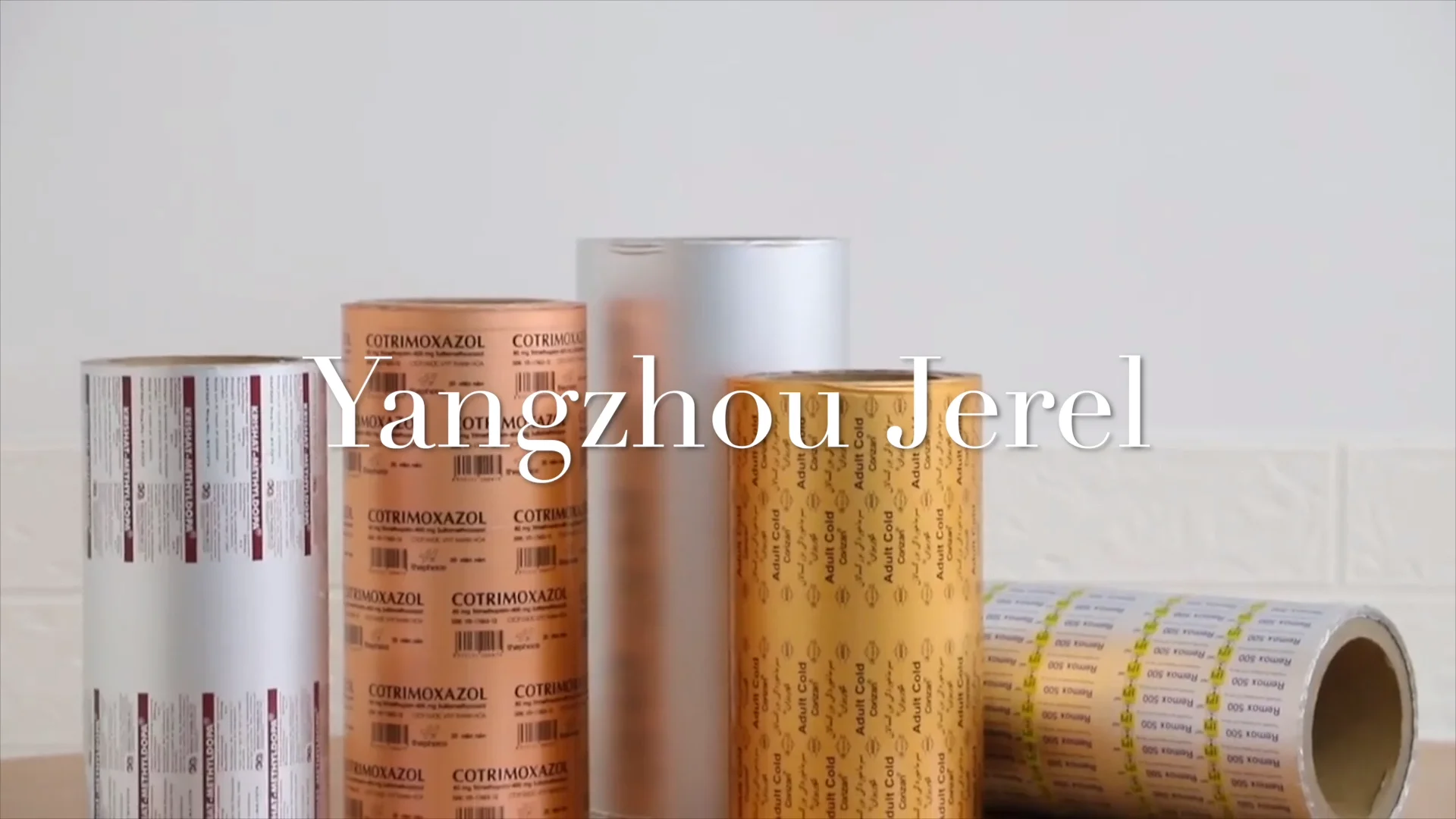 Jerel Medication Pill Drug Coloured Blister 8011 Alloy Half Hard Soft ...